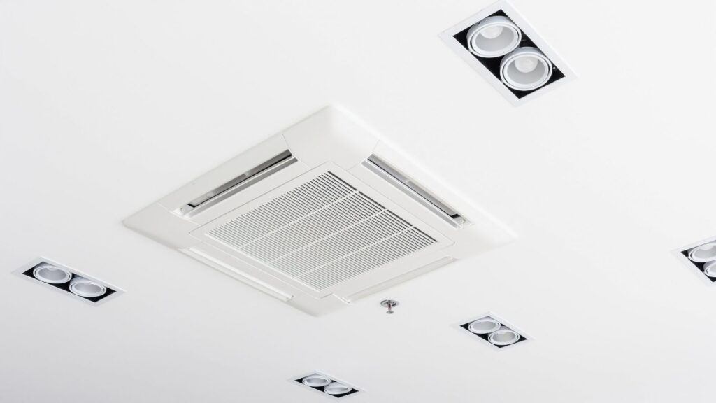 Cassette Ac Types - Cassette AC