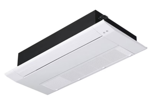 LG 1 WAY CASSETTE AIR CONDITIONER - ARNU12GTUD4 - Cassette AC