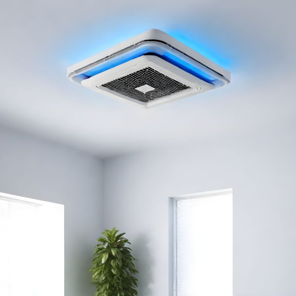 Cassette AC - Cassette AC